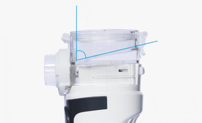 Home Inhaler Portable Mesh Nebulizer IP22 Grade For Children And Adult