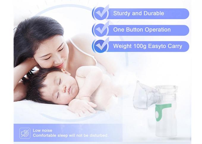 12v Pocket Smart Walgreens Mesh Nebulizer For Cough
