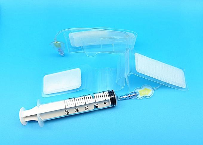 Inflatable Balloon Medical Tourniquet With 20ml Syringe