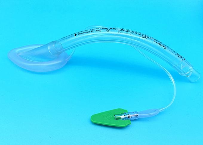 Silicone Ophthalmic ENT 1.0 PVC Disposable Laryngeal Mask Intubating ...