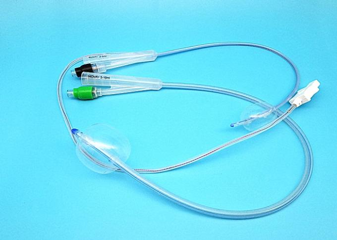 6 - 26 Ch/Fr External Foley Catheter , Two Way Catheter With Good ...