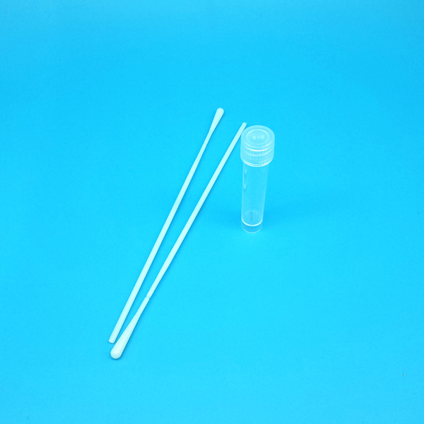 Virus Sampling Tube VTM UTM Kit With Nylon Flocked Swab
