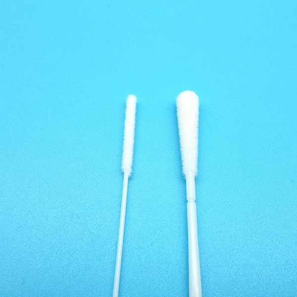 Universal Transport Medium Specimen Collection Kit 15CM Flocked Swab