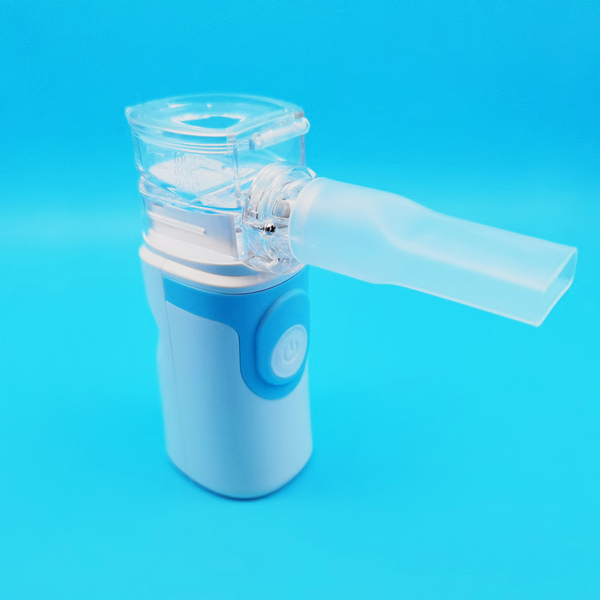 Spray Therapy Portable Medical Nebulizer Hand Held Nebulizer Machine ...