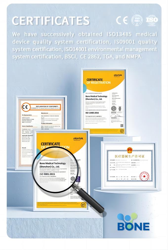 Transport Swab Medical Sterile With Medium Amies Agar Gel For Sample ...