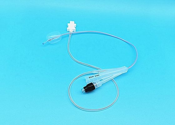 Medical Temperature Probe Foley Catheter 3 - 30ml Balloon Capacity ...