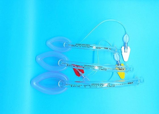 Medical Grade Reinforced Disposable Laryngeal Mask Class II Instrument ...