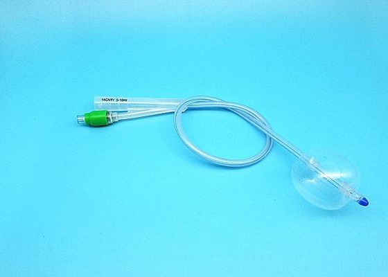 Light Weight Latex Free Foley Catheter , 2 Way Urinary Catheter EO ...