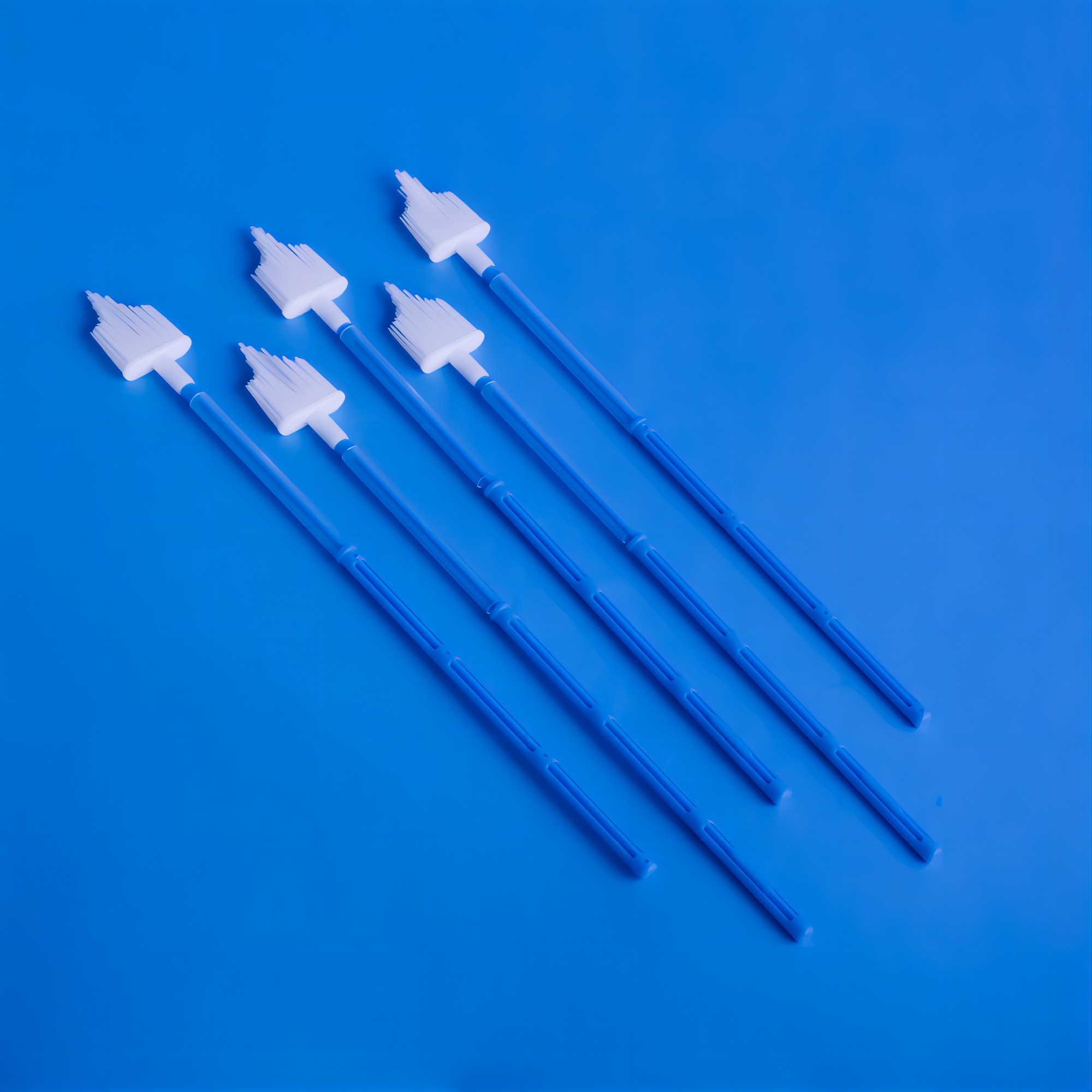 Gynecological Cervical Brush HPV Test Kit Vaginal Swab HPV Self Test ...