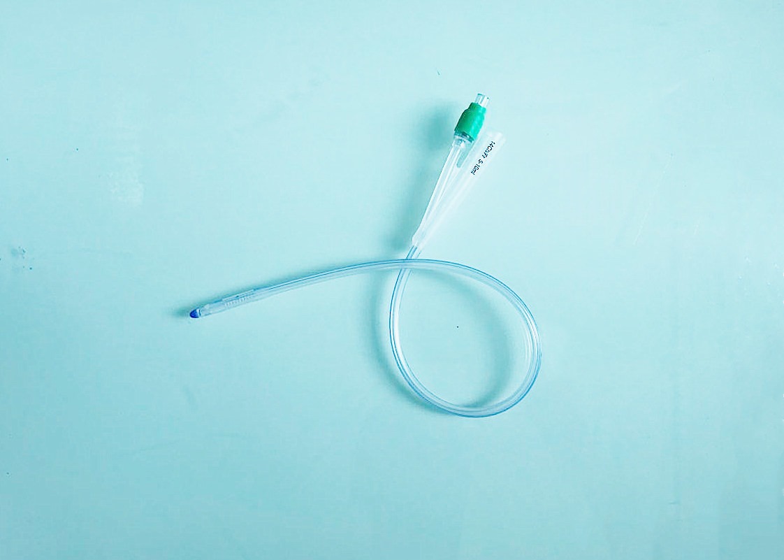 6 - 26 Ch/Fr External Foley Catheter , Two Way Catheter With Good ...
